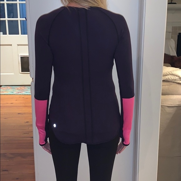 lululemon athletica | Tops | Lululemon Reversible Athletic Shirt | Poshmark